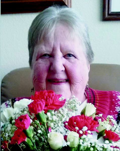 Ann Weller Ehrhard, 86, formerly of Moscow and Pullman