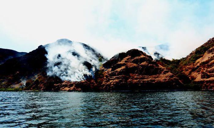 A year after the Snake River Fire