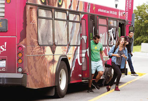 After changes, Pullman Transit may need a reroute