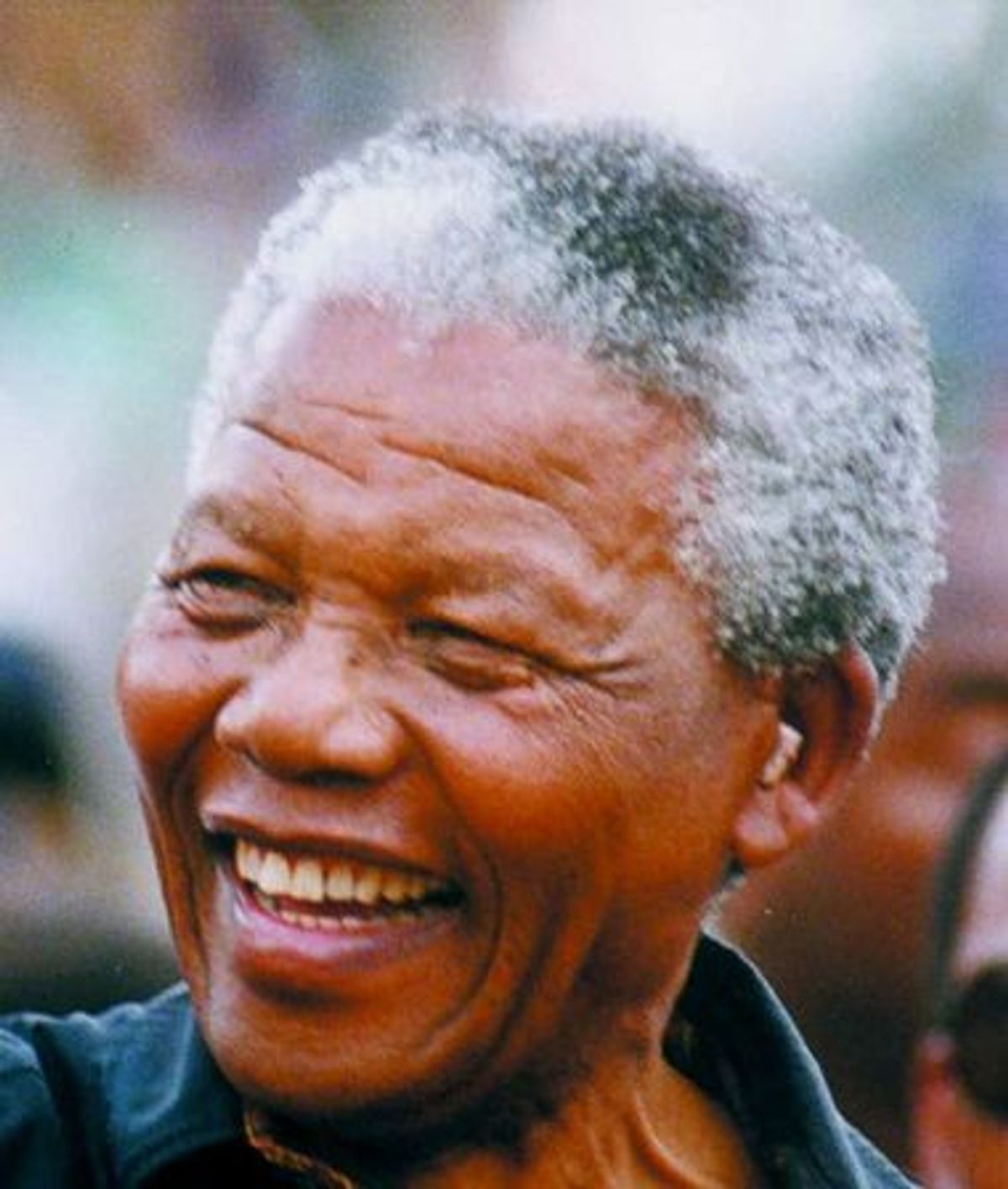 Nelson Mandela, South Africa's peacemaker, dies