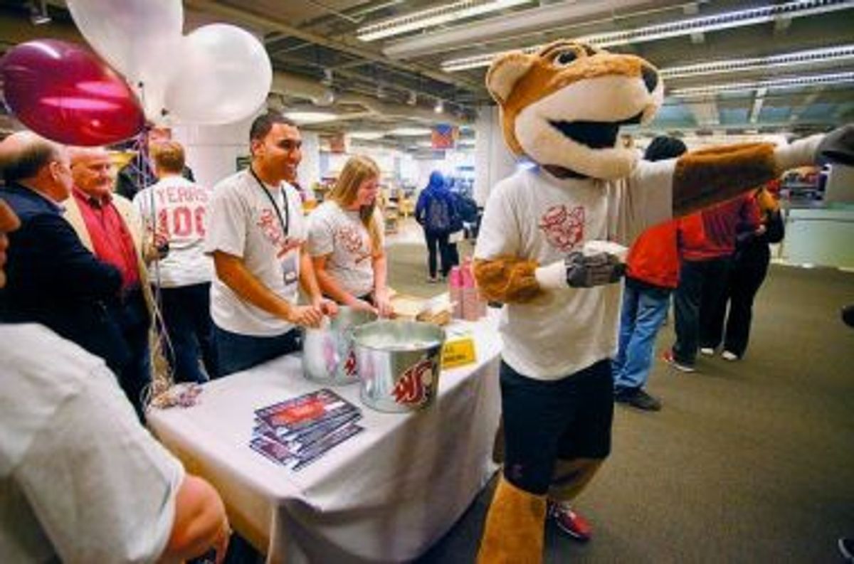 The Bookie celebrates 100 years on Pullman campus