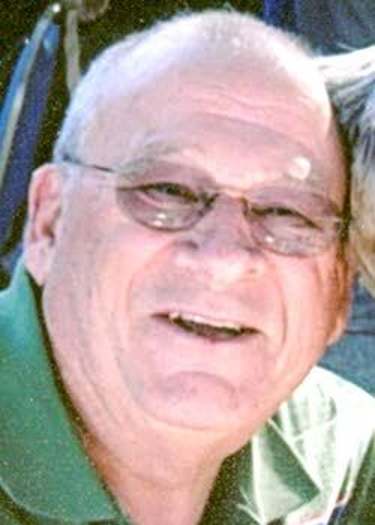 James “Jim” Frederick Spangler