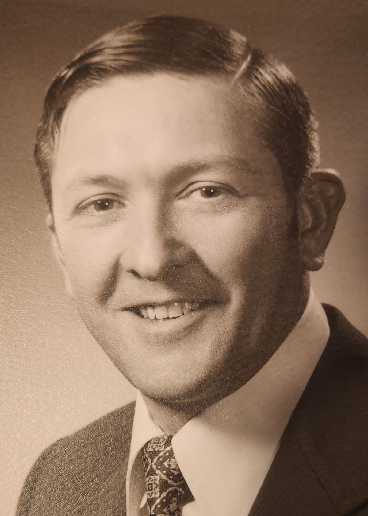 George F. Brocke