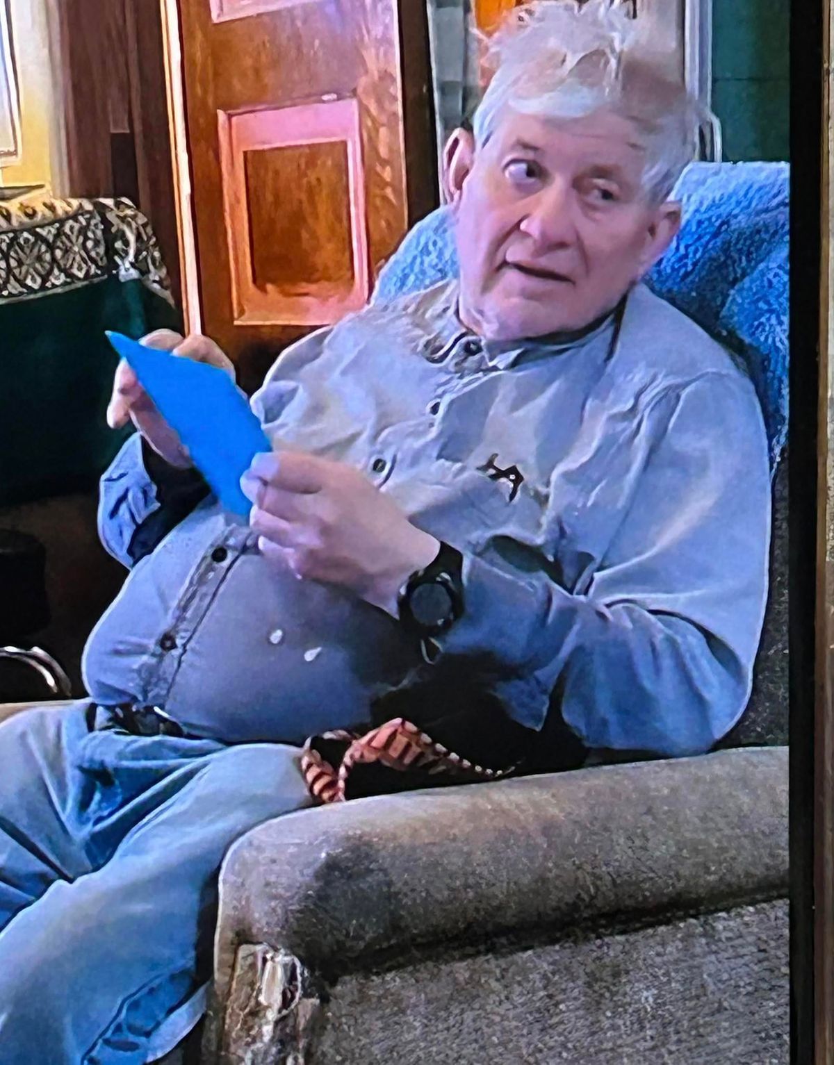 Whitman County Sheriff’s Office looking for 78-year-old Thor...