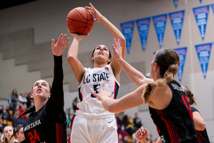 Sitara Byrd carving out her legacy at Lewis-Clark State