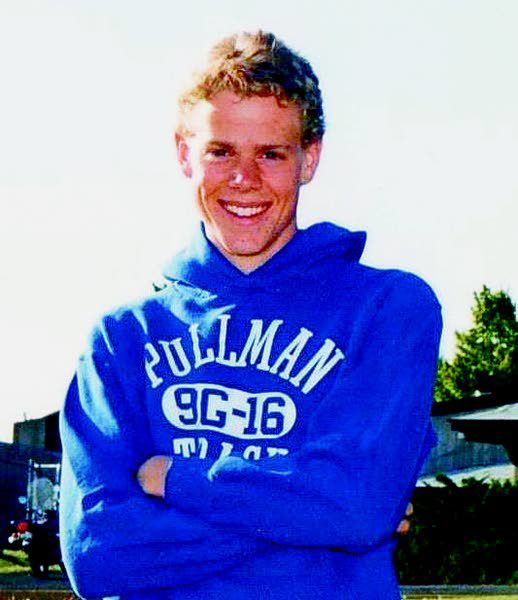 Shane Tyler Williams, 42, of Pullman