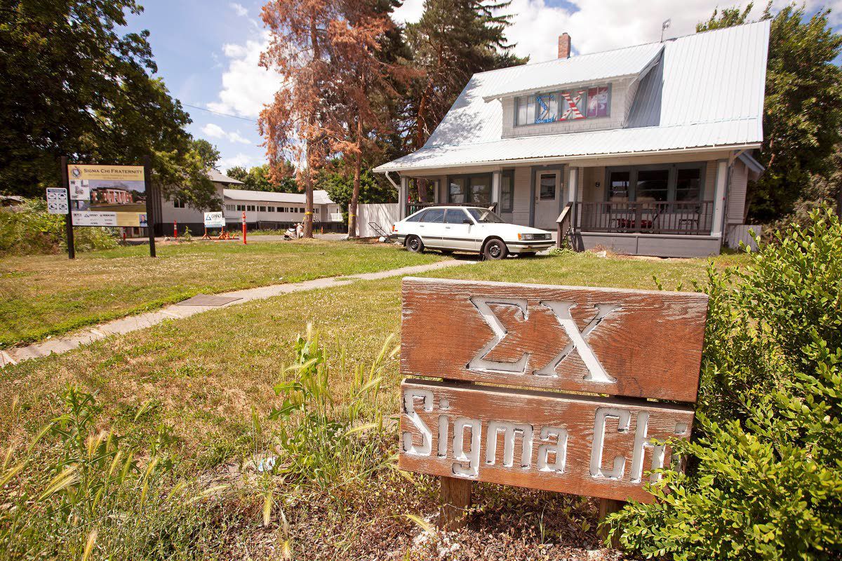 A new home for a WSU fraternity