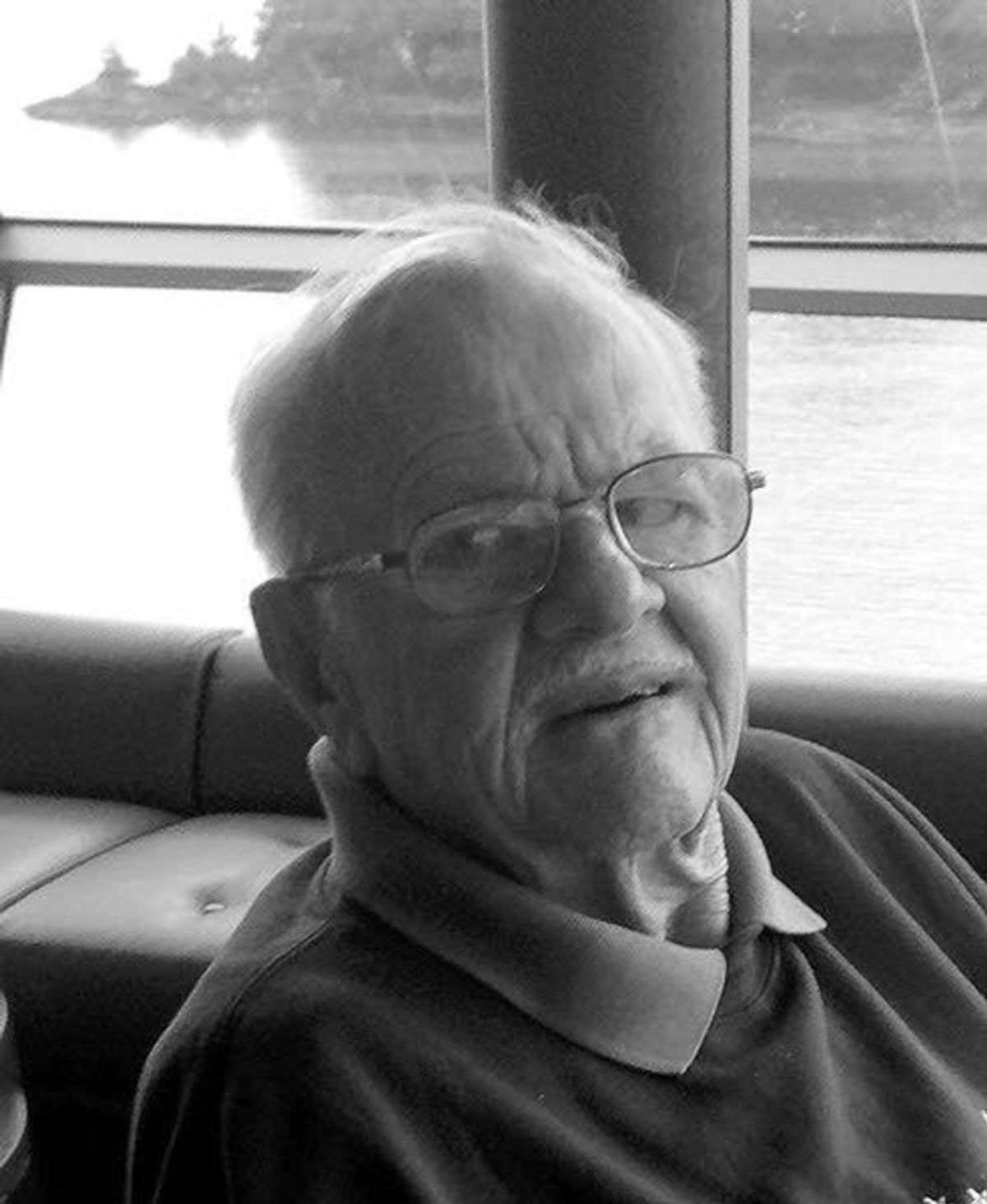 Calvin Odell, 91, of Pullman