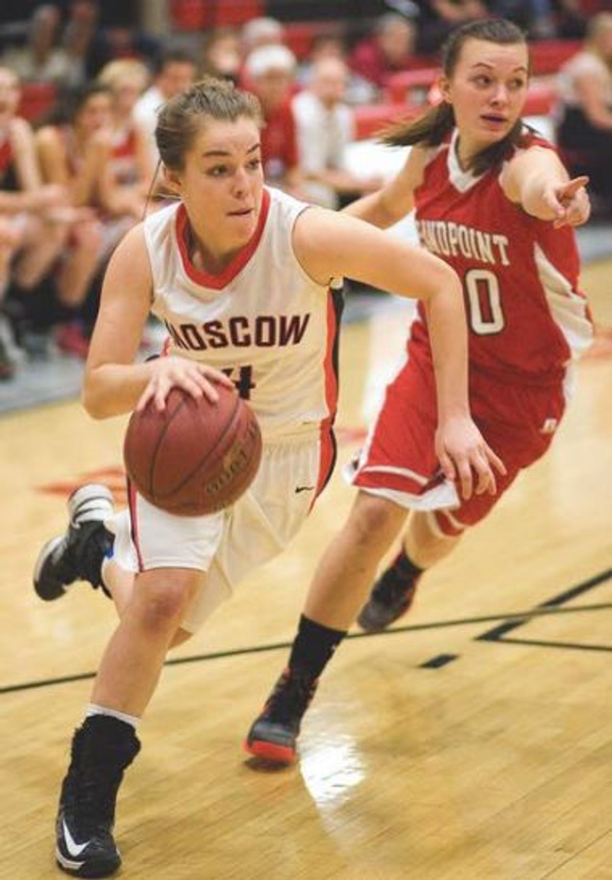 Moscow girls eager to kickoff state tournament