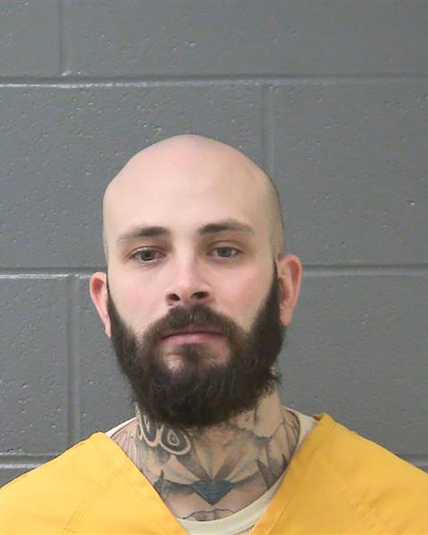 Umphenour stands silent rather than enter plea