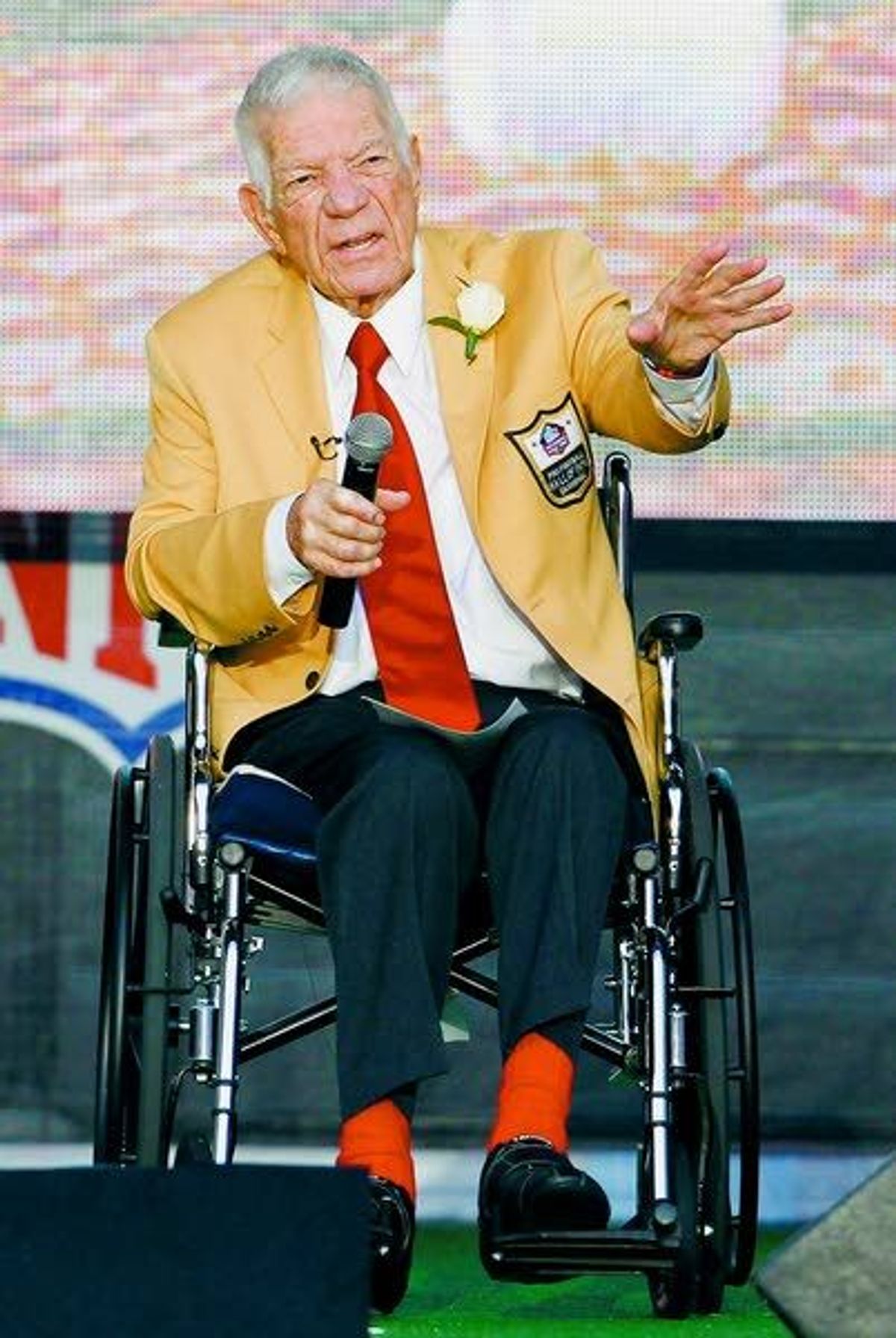 NFL Films founder Ed Sabol dies at age 98