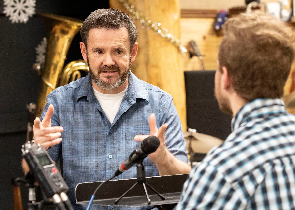 Telling the Potlatch story