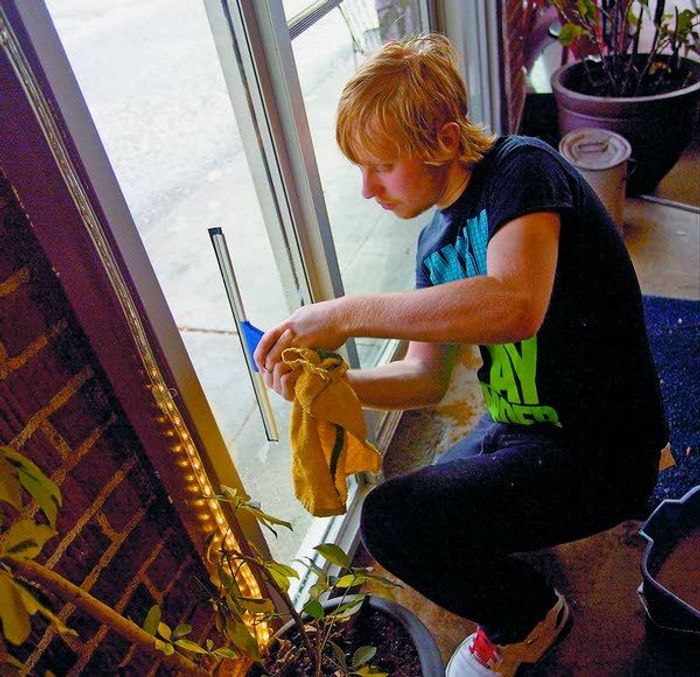 When businesses become classrooms