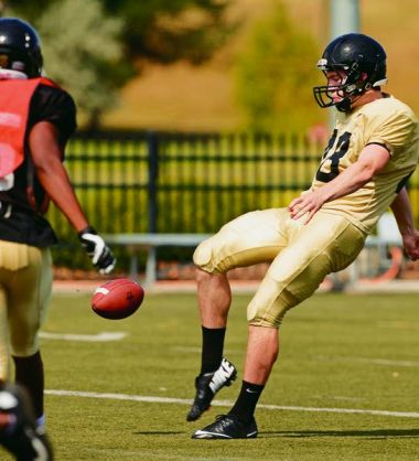 Idaho's Austin Rehkow ready for double duty