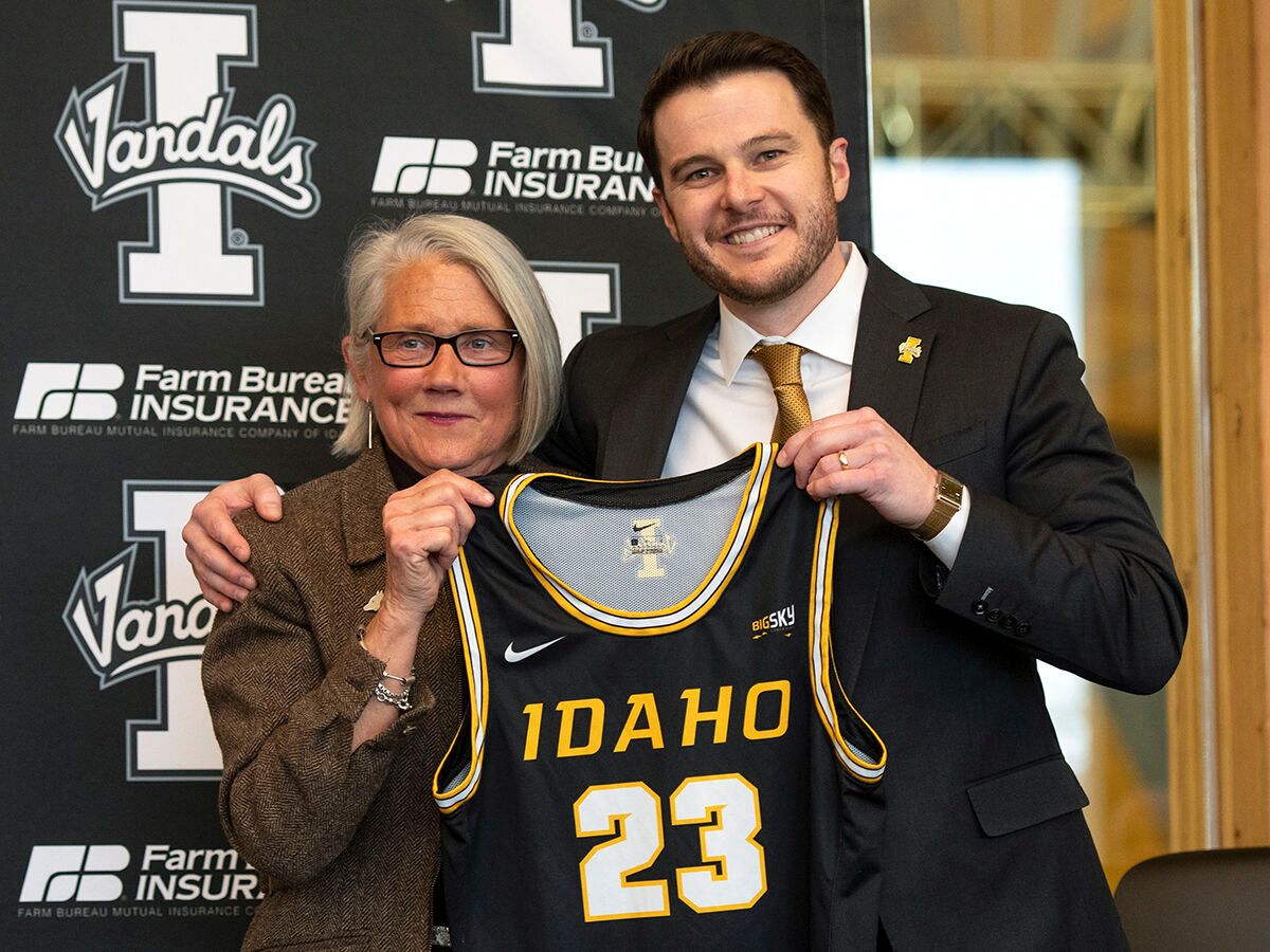 New man in charge for the Vandals