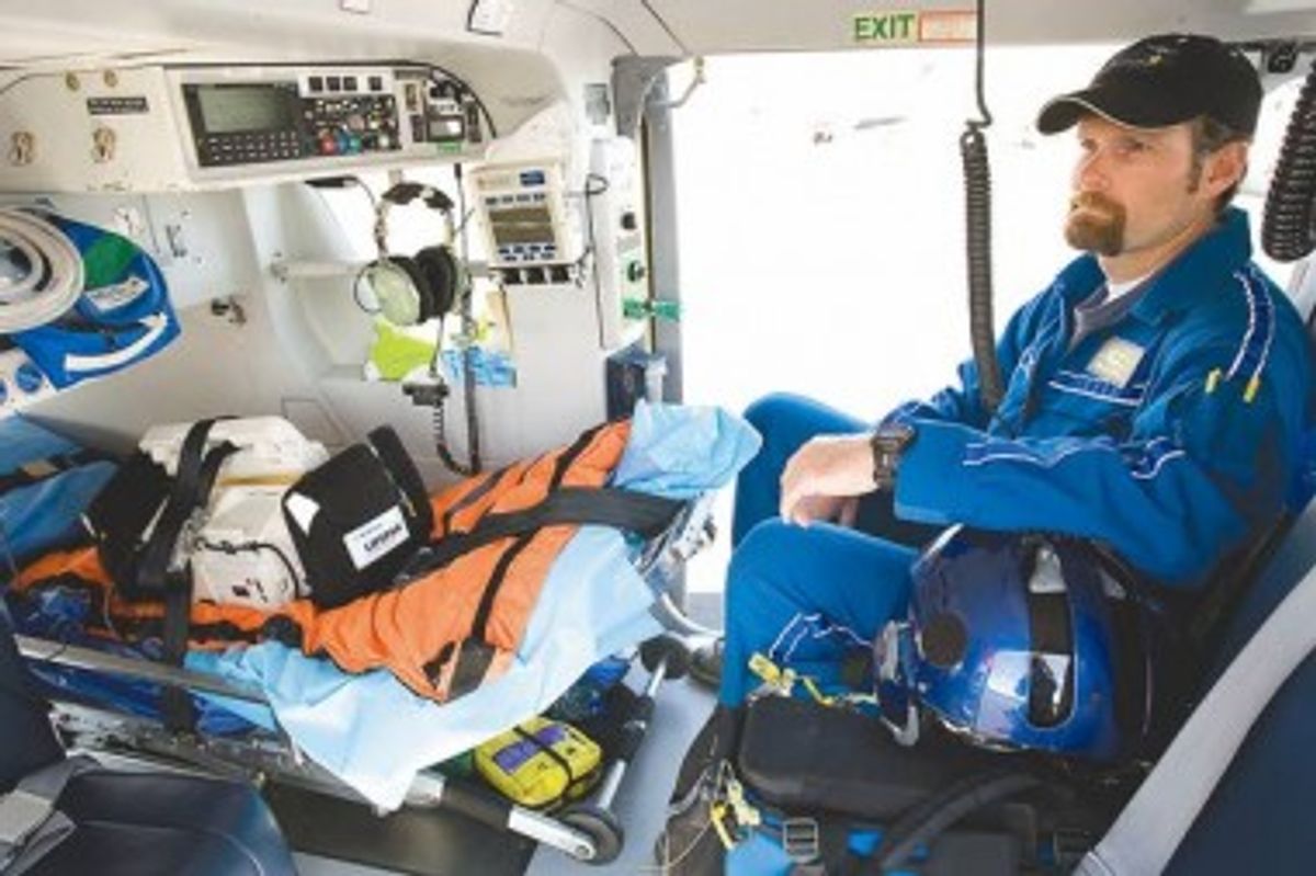New MedStar chopper at airport brings faster care