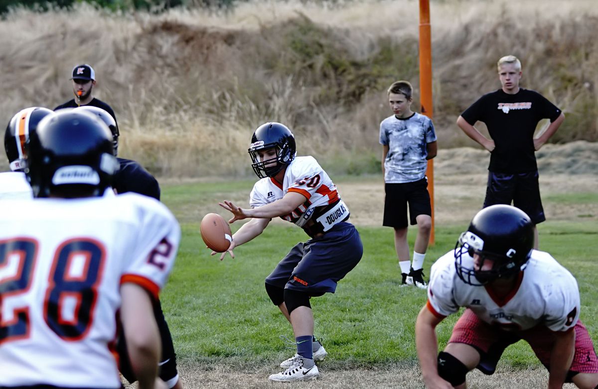 Kendrick High football: No seniors, but plenty of promise