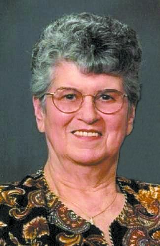 Naomi (Illi) McCormick, 84, formerly of Troy