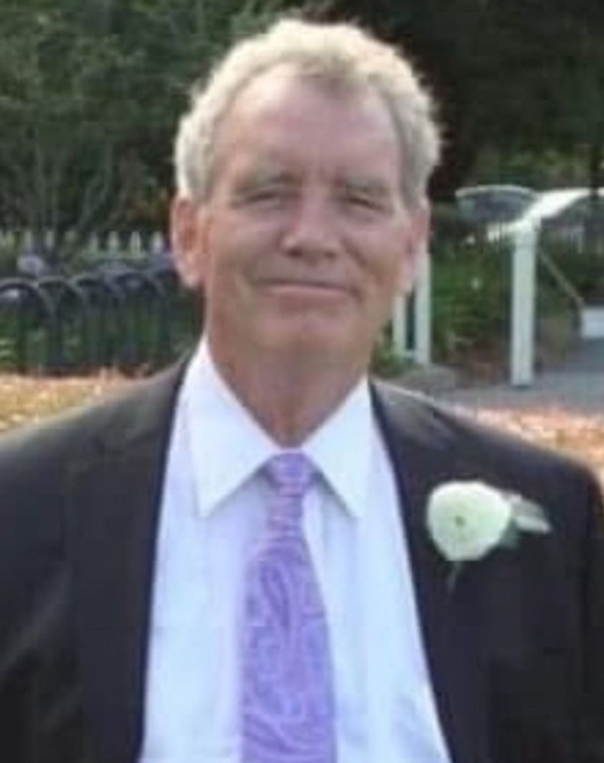 Alfred Mark Fairbanks