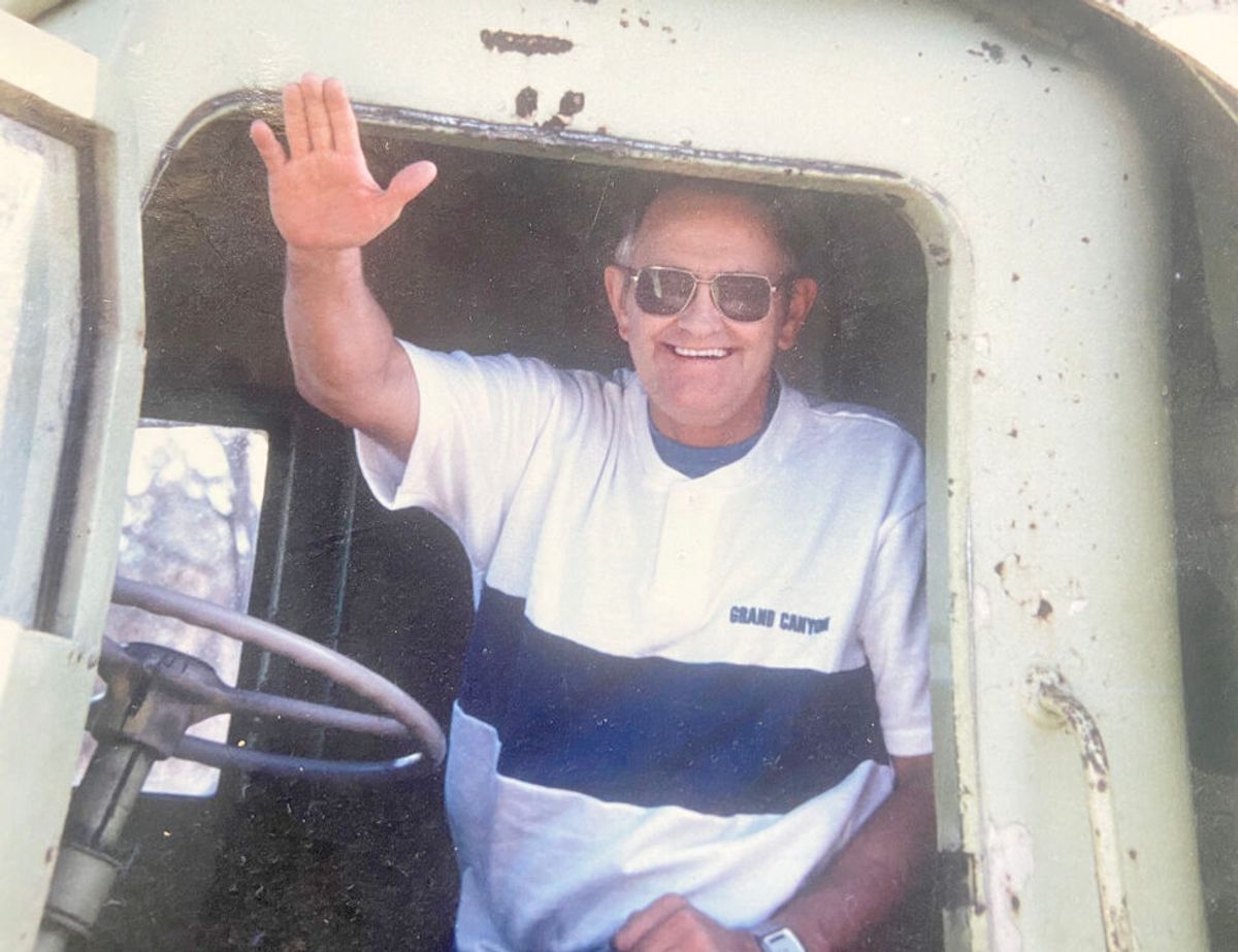 Manley William Waldron, 86, of Bovill