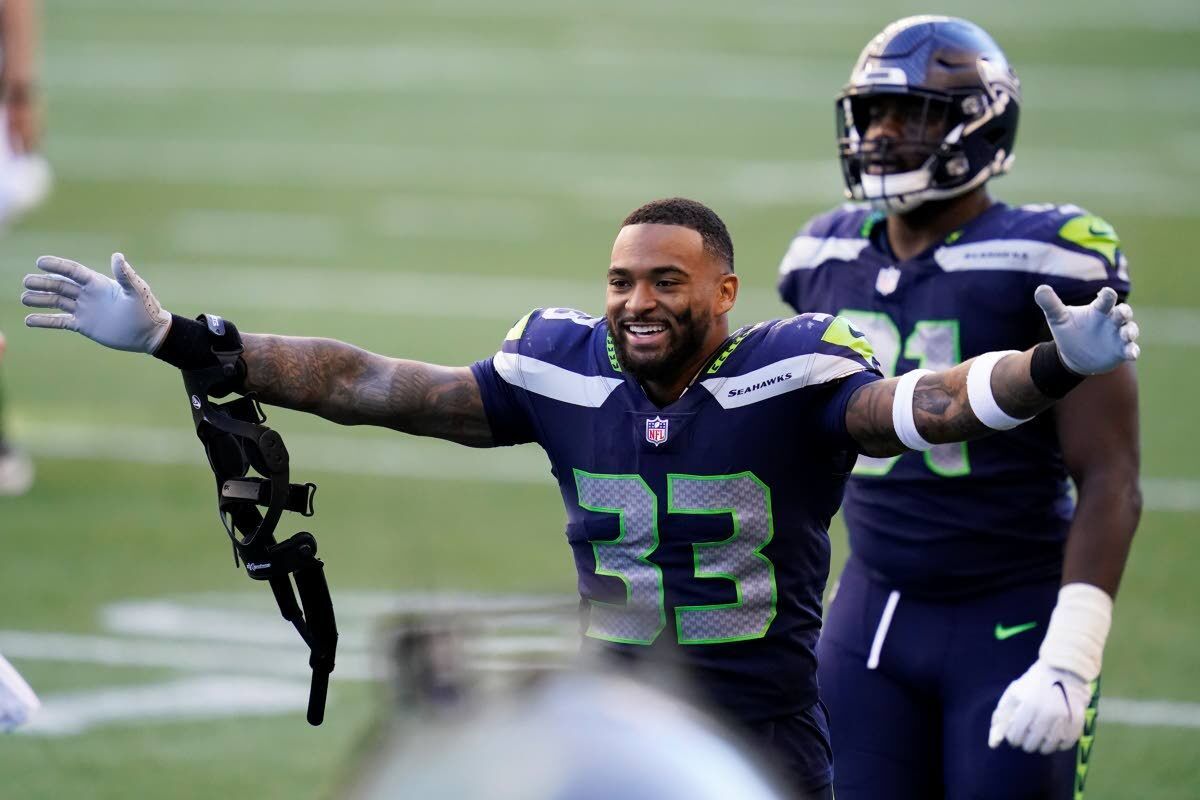 Adams excused as Seattle opens mandatory minicamp