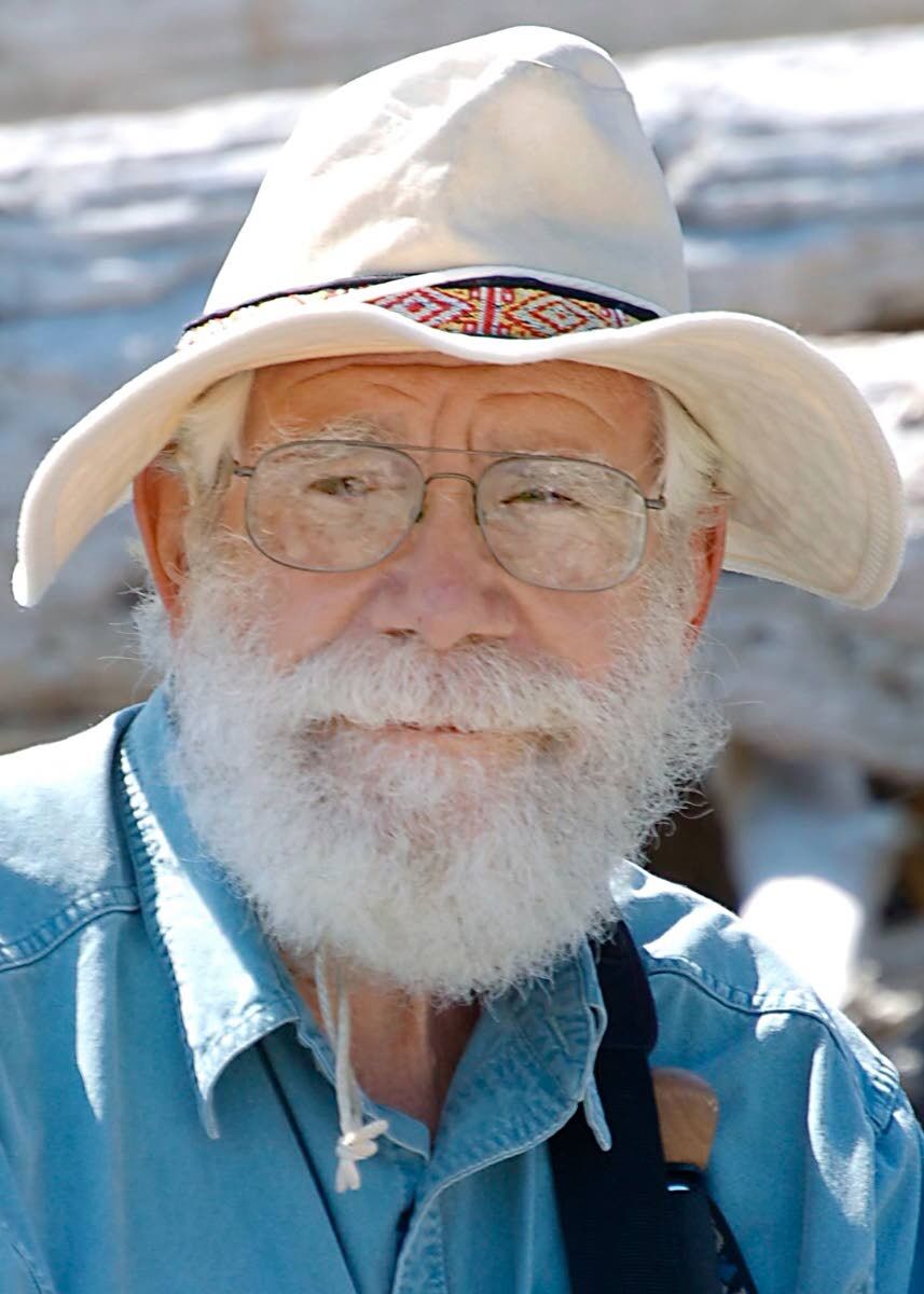 Dr. James Edward Calvert Jr.