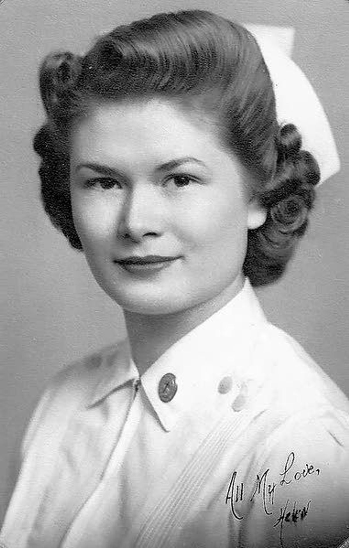 V. Helen Campero, 97, of Pullman