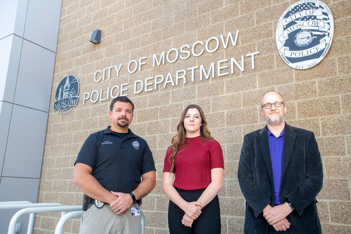 Moscow police, UI partner on cadet program
