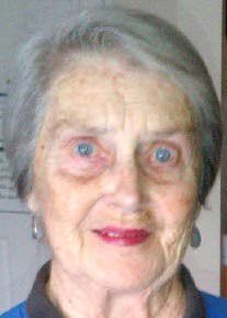 Celia Frances “Fran” Johnson