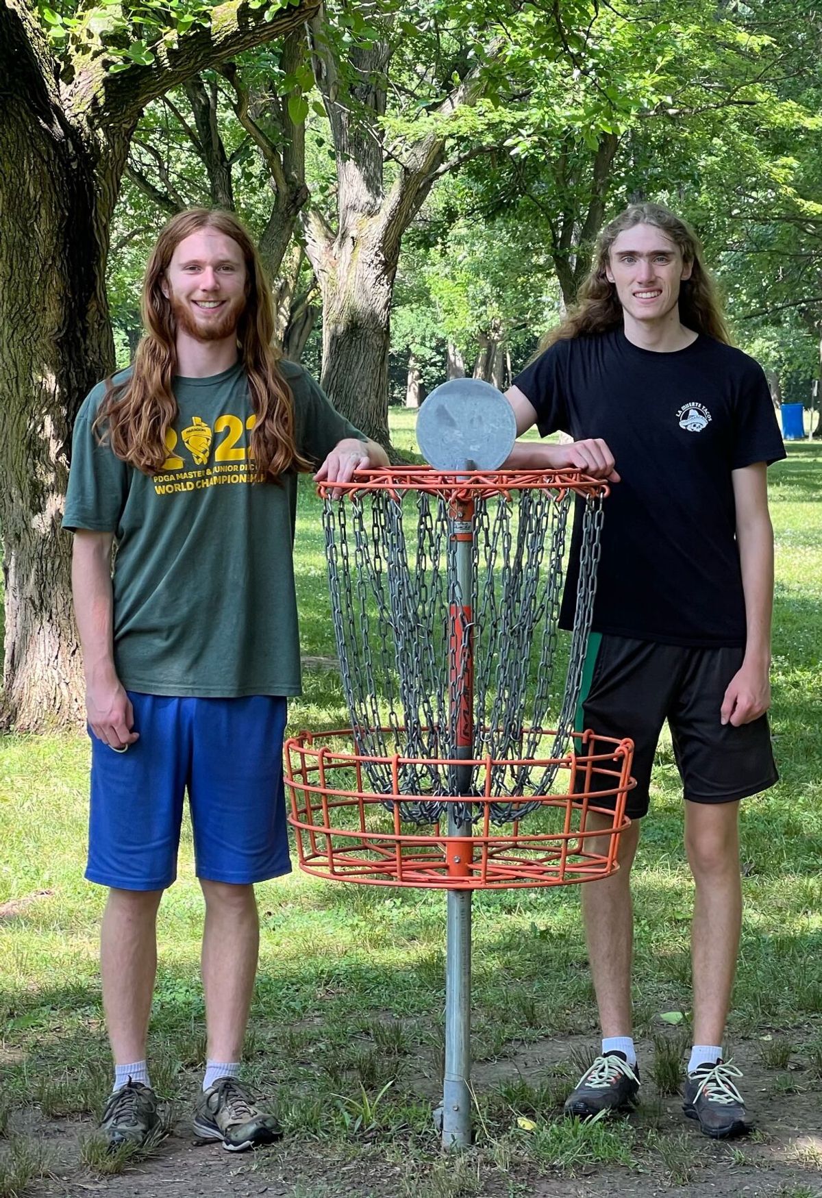 Disc Golf Champs