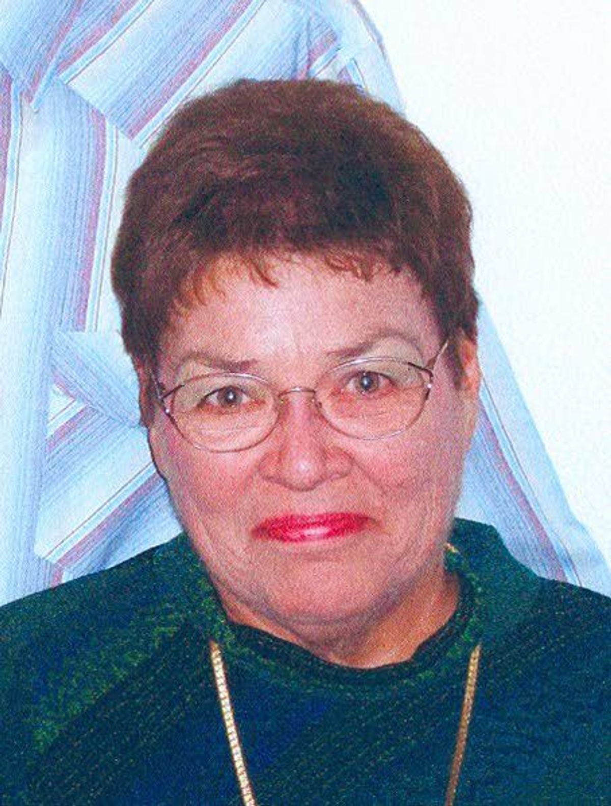 Joan F. Stout, 76, of Genesee