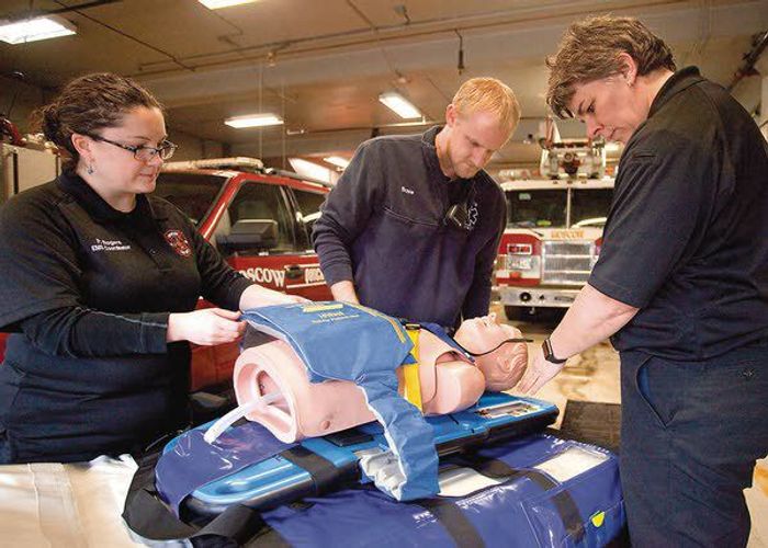 Moscow EMS receives new CPR technology