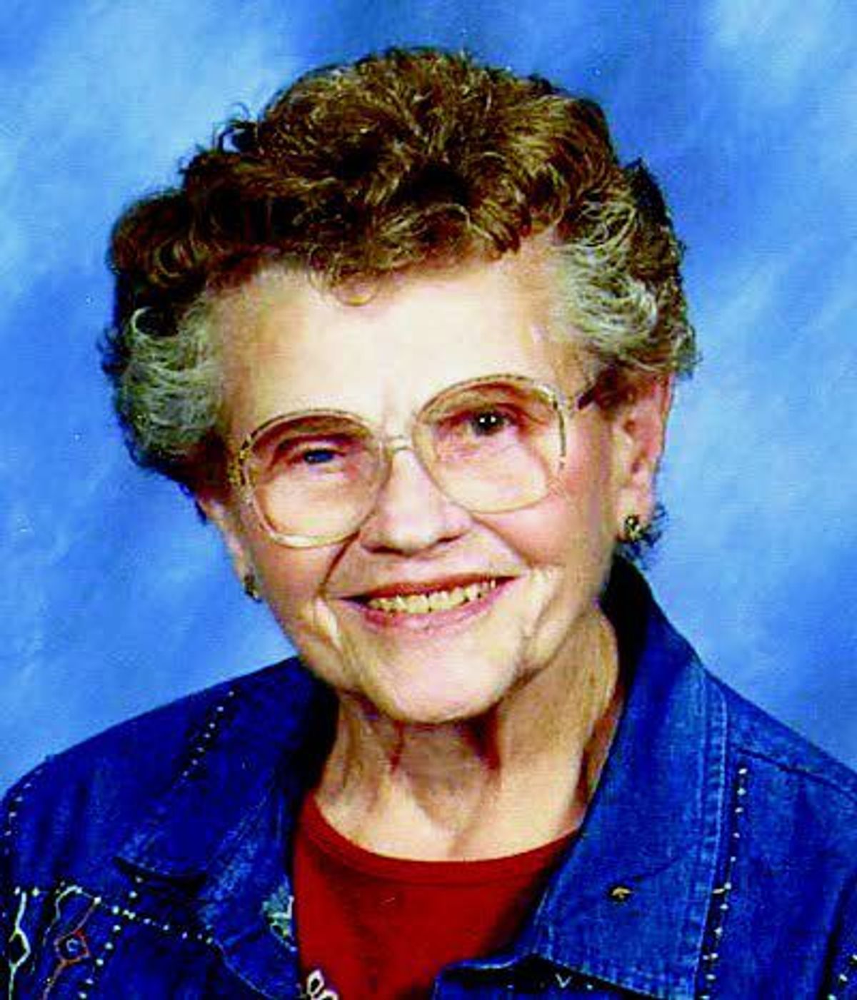 Anne M. Becker, 96, of Moscow