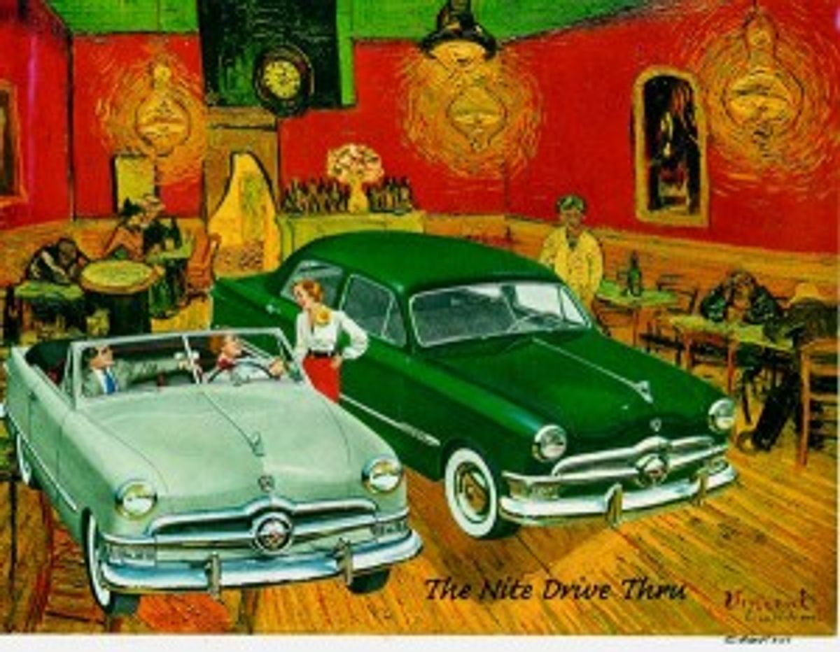 Pullman Art Walk/Art Cruise begins Wednesday