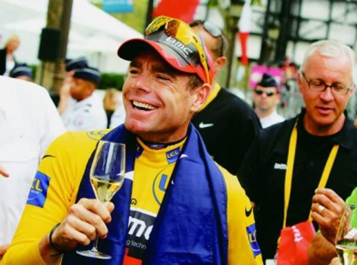 Tour champ Evans keeps Australia up late
