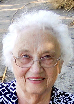 Shirley Allen (Knowles) Franks