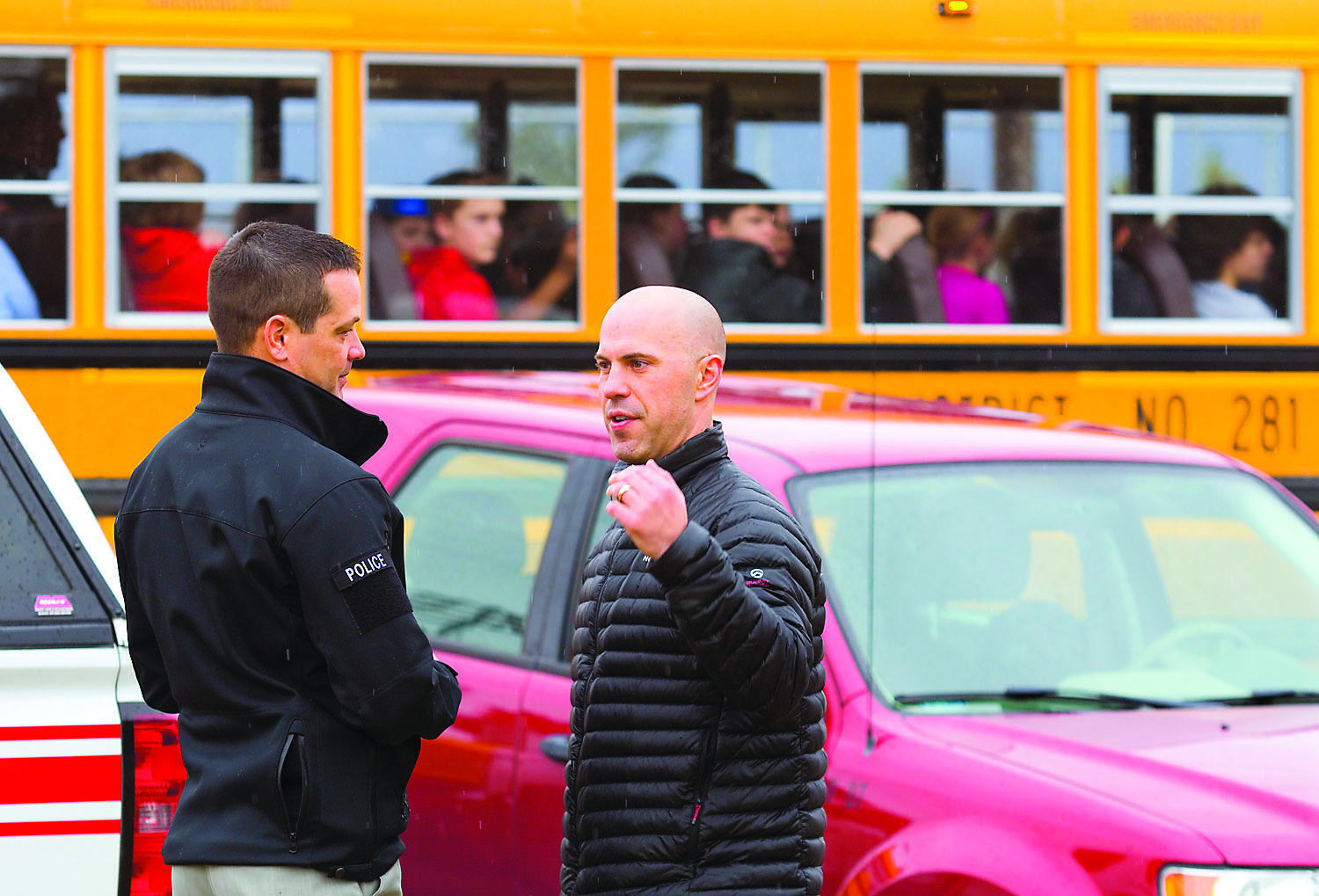 Student confesses to school bomb hoax