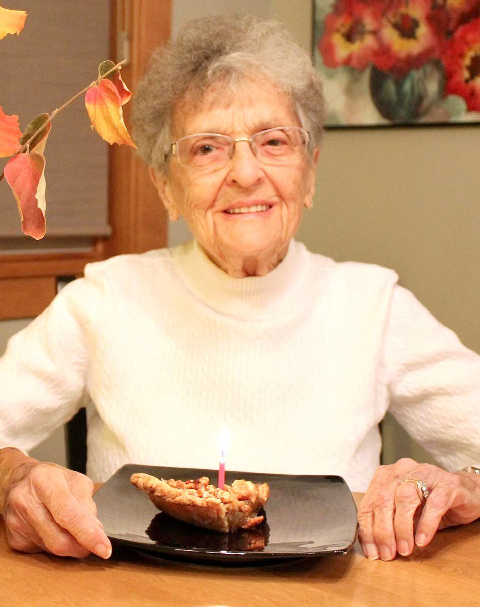 Arva Ann Monroe