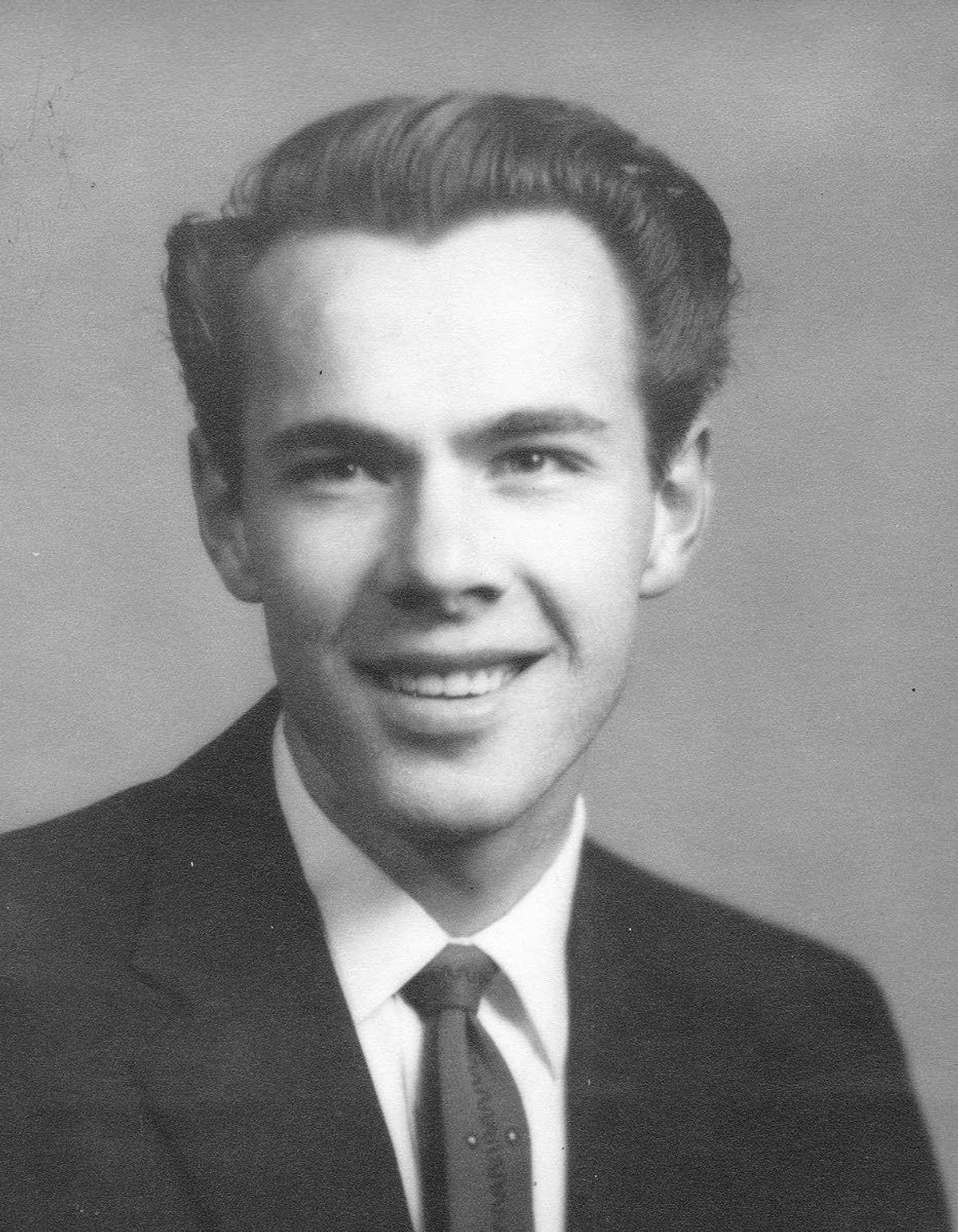 Noel Blum rings in 80 years Tuesday