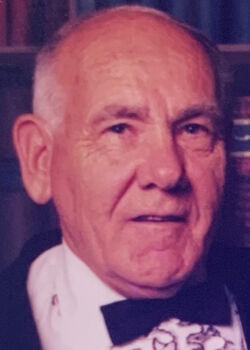 William ‘Bill’ Howard Webber