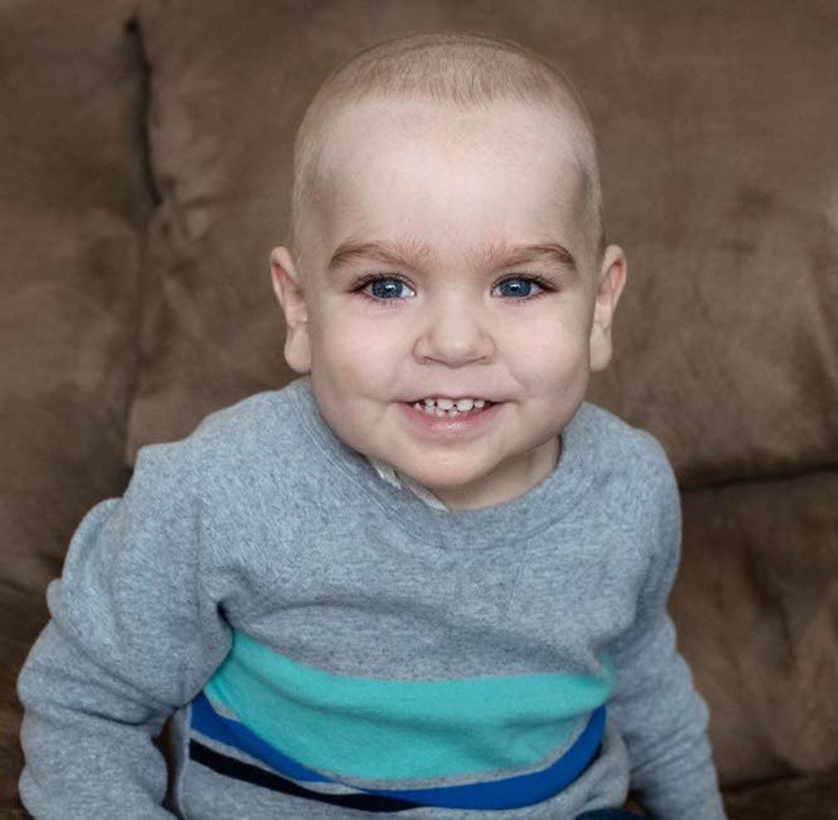 Thomas Edward Harner, 2, Moscow