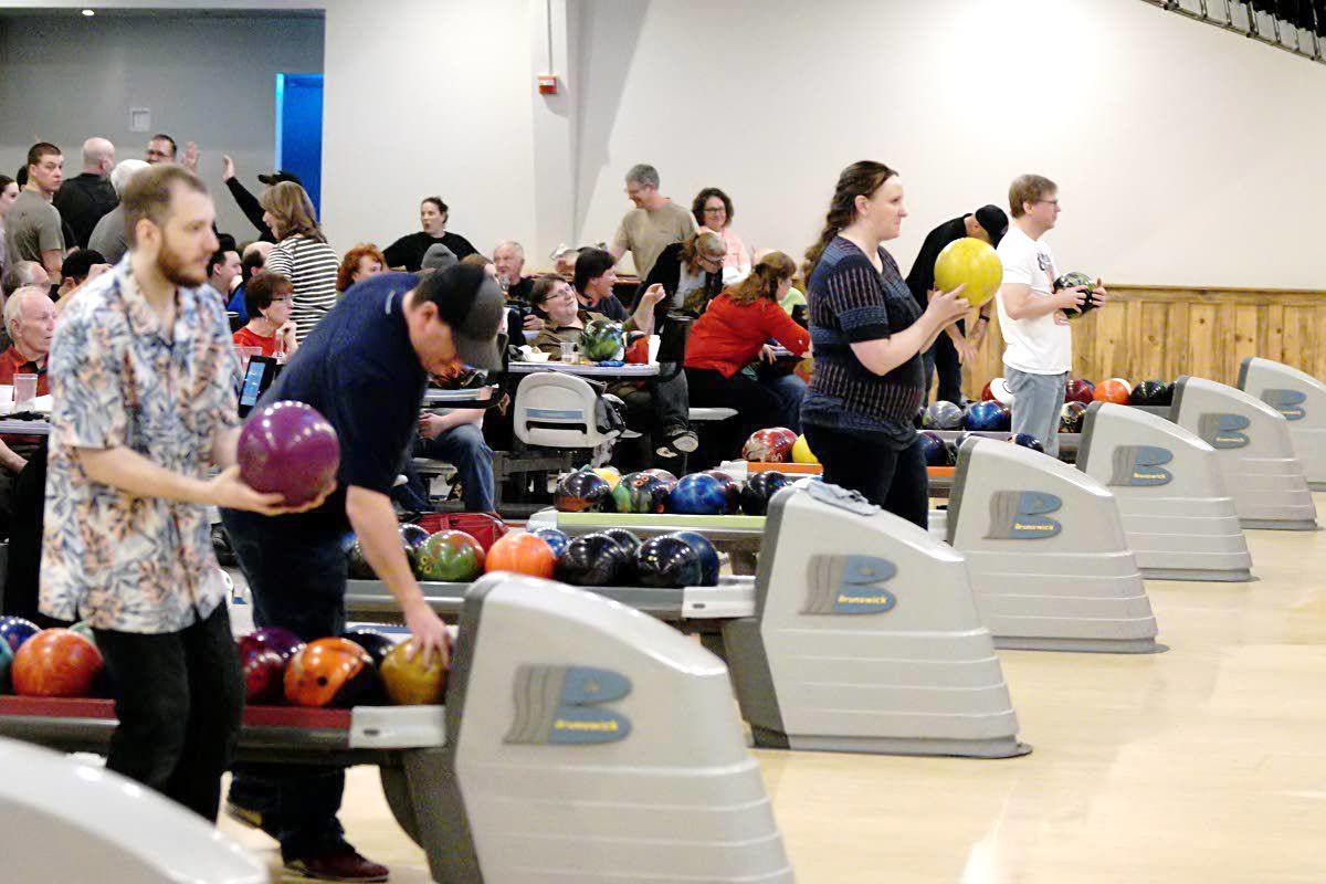 Bowling for a cause