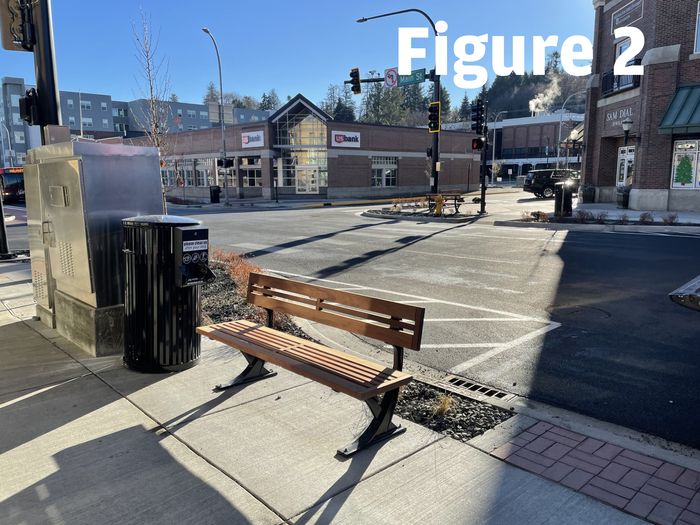 OPINION: Where urban furniture is more than what it seems in Pullman