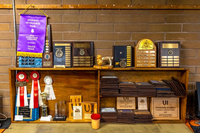 Learning goes beyond ag with Asotin FFA