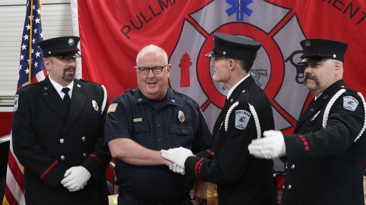 Final day for the fire marshal