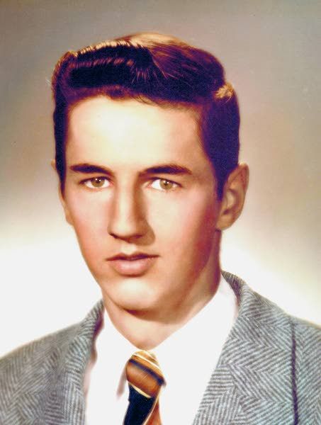 Obituary: Nels Harry Andersen, 77, of Deary