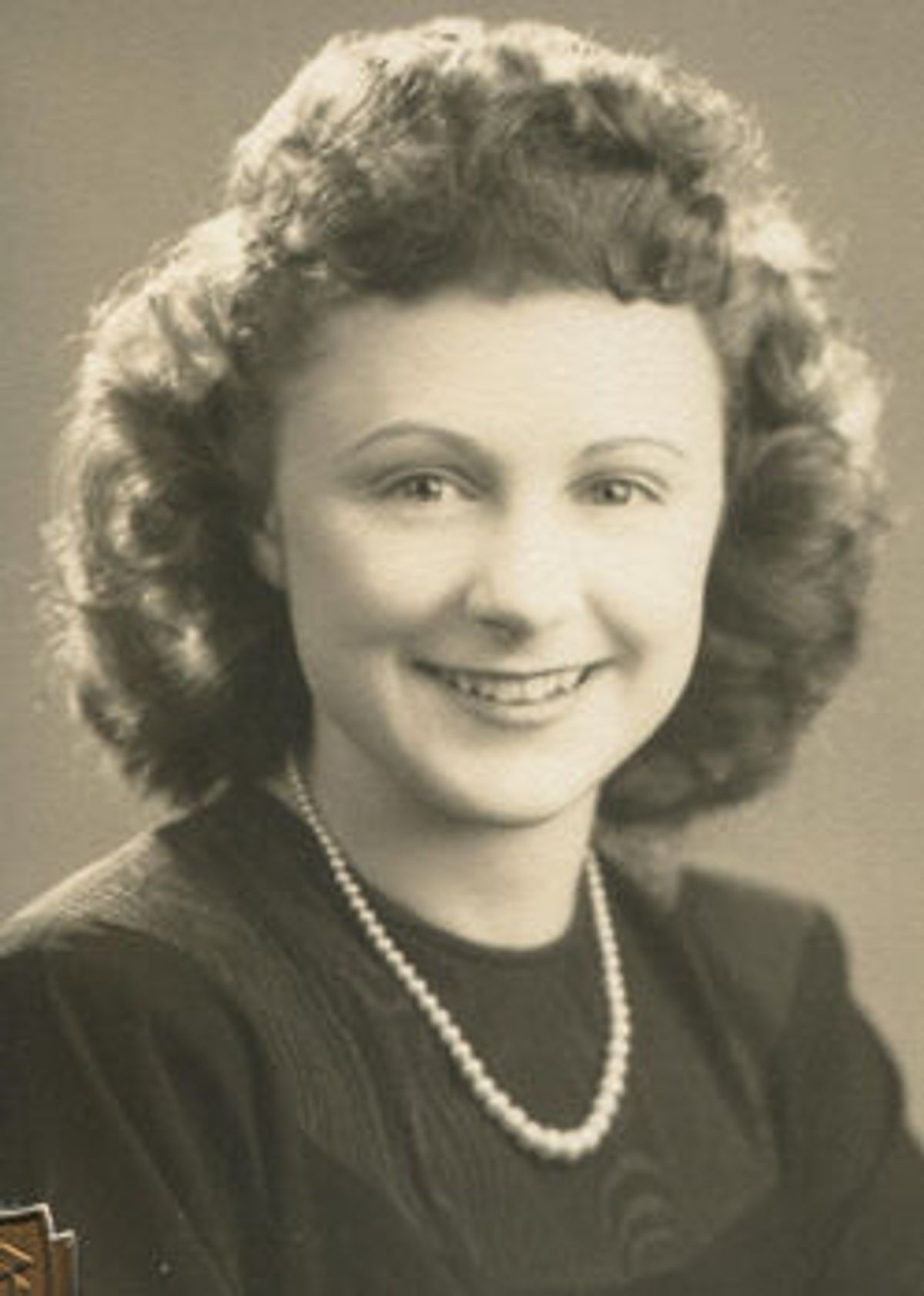 Marge Tyler Hillman