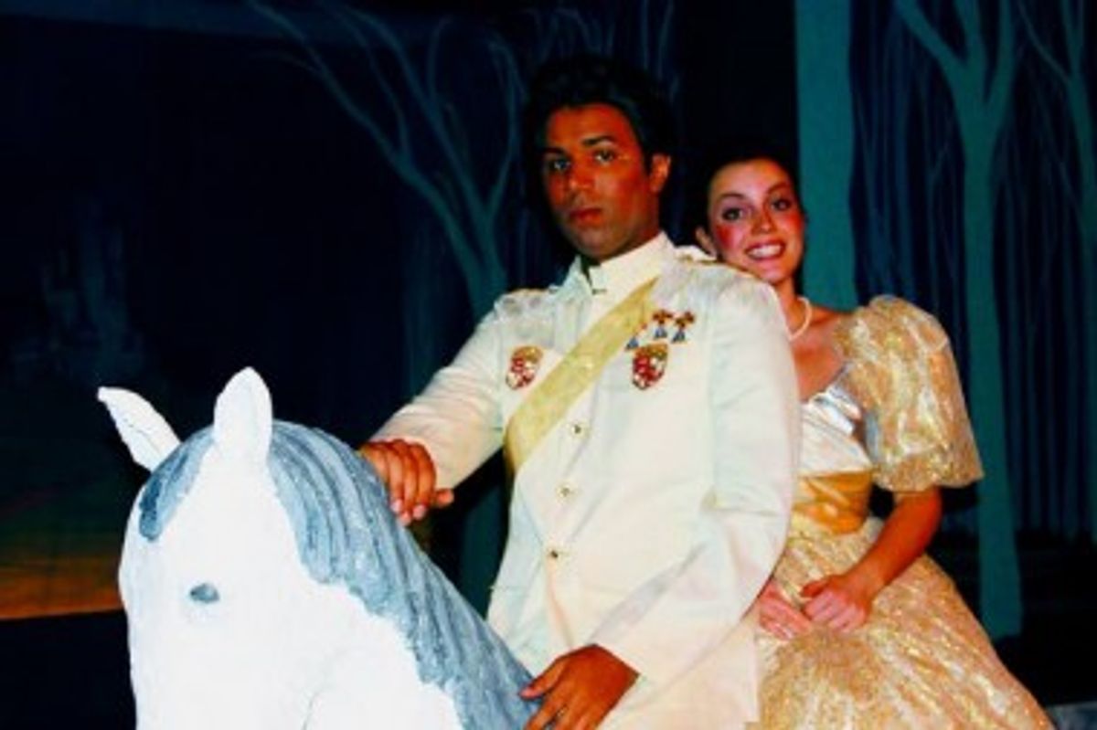A musical twist on classic fairy tales