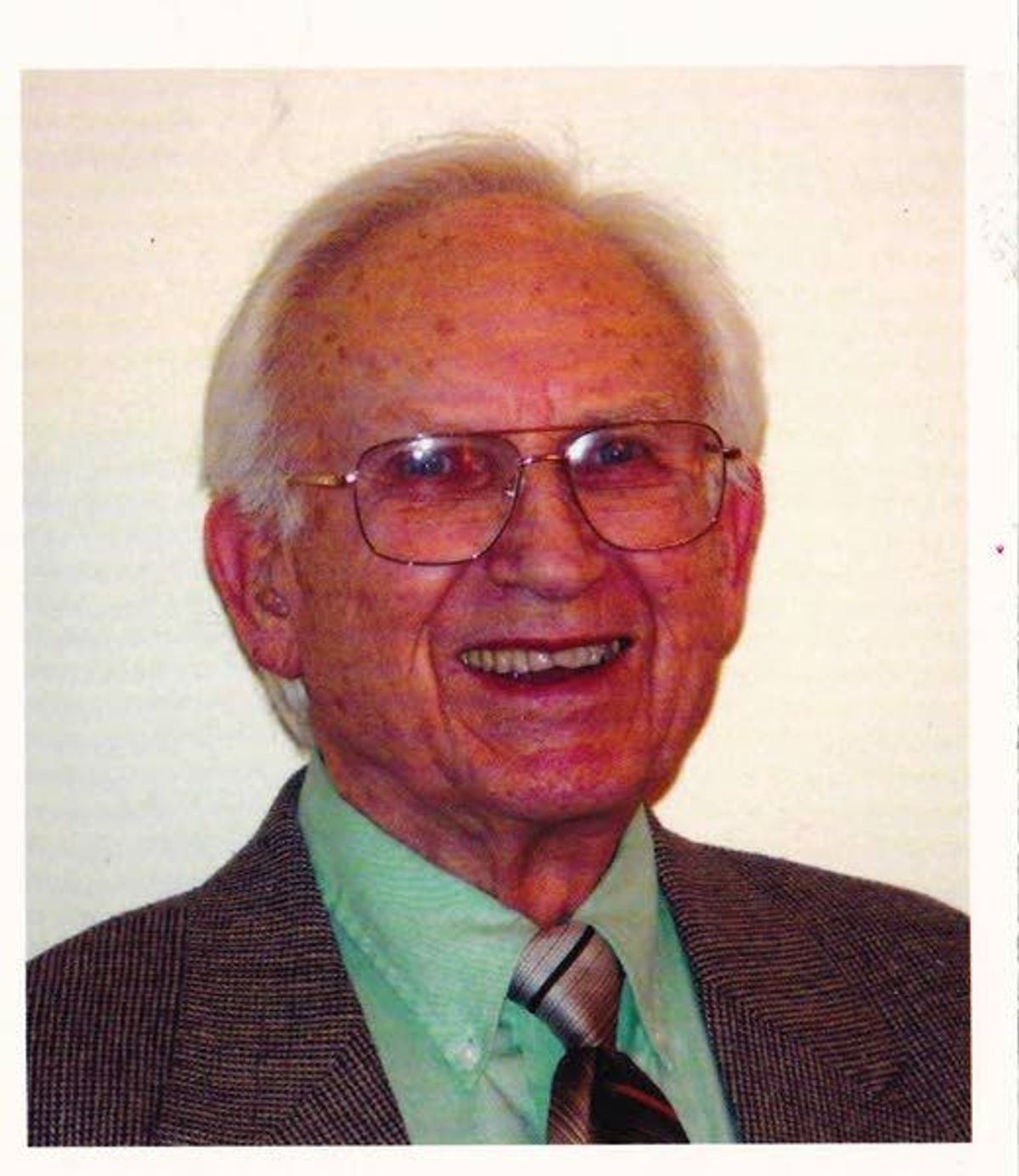 Obituary: Alfred Robinson, 92, of Moscow
