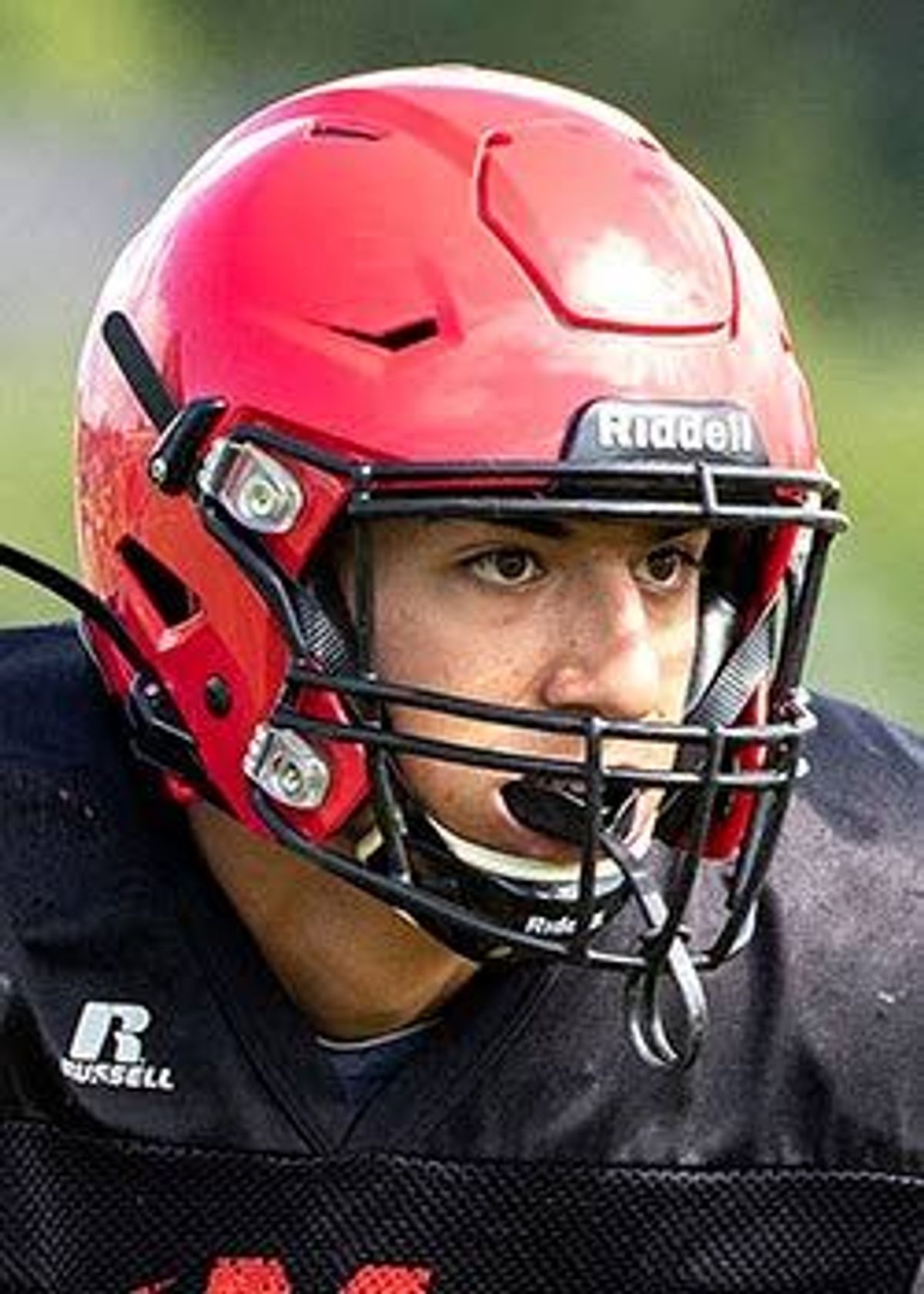Like father, like son: Moscow’s Elliss commits to play at Utah